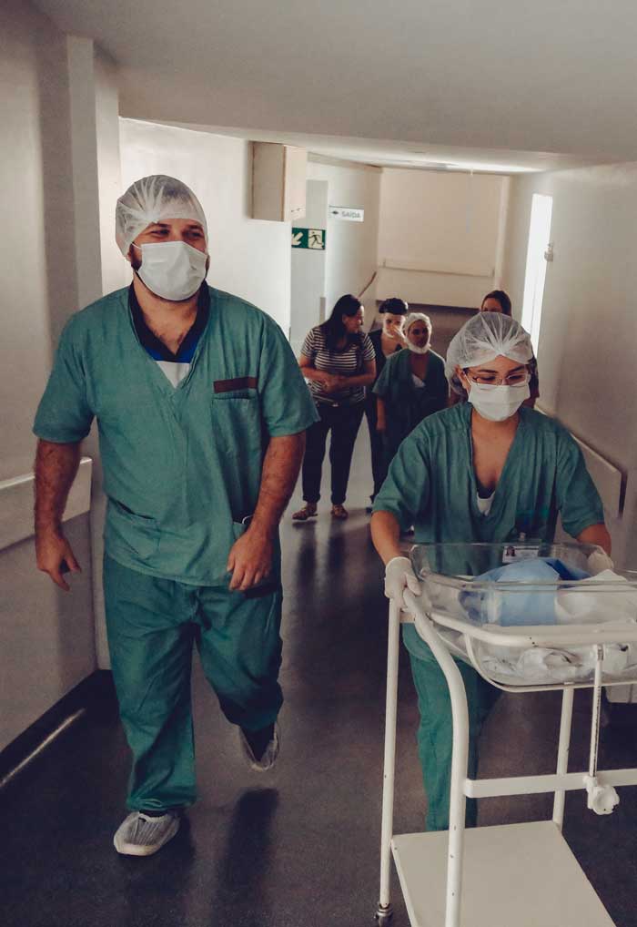 HOSPITAL MANAGEMENT TRAINING – Rias Certifications Pvt Ltd